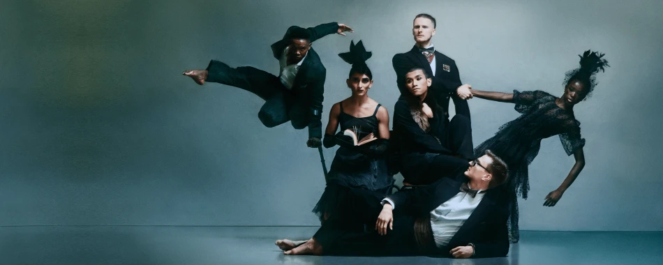 Rambert Ballet Company Presents Death Trap: Theatre Royal | Get into Newcastle